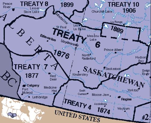 land acknowledgement - Blue Quill Community League